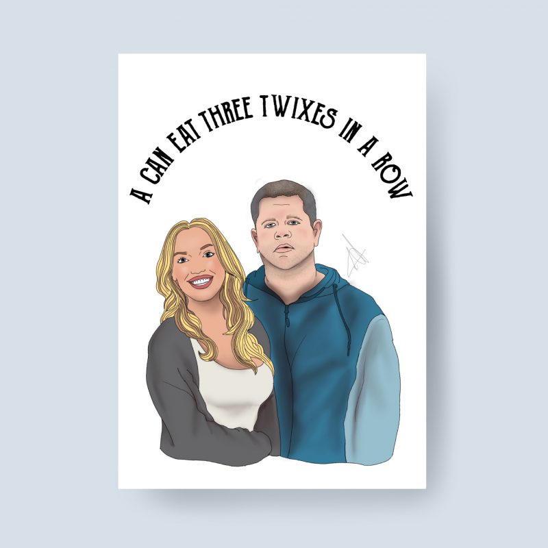 Oor Shop – Pure Dead Gallus