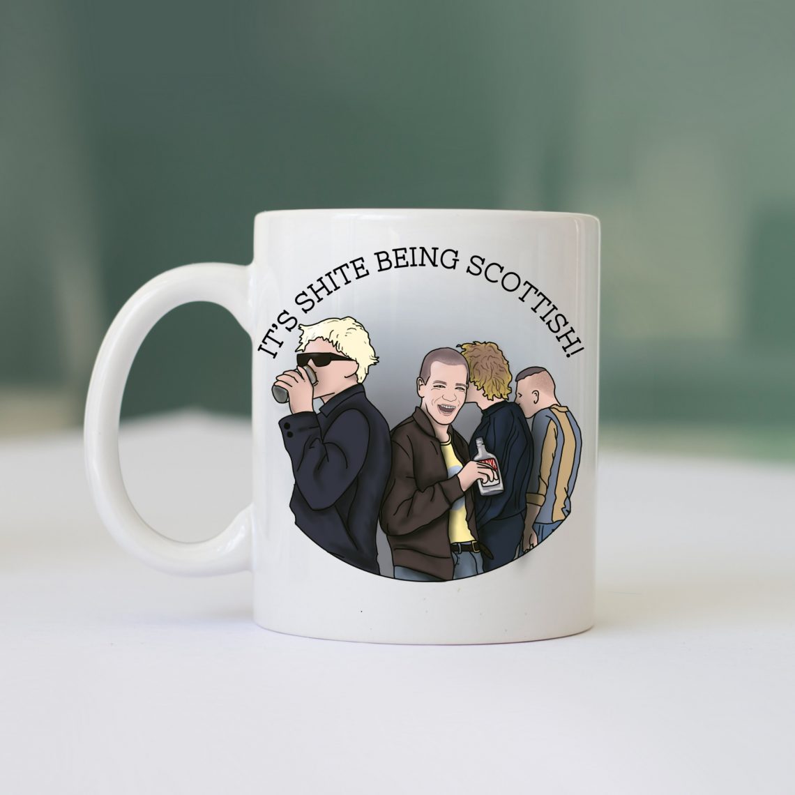 Pure Dead Gallus – Scottish gifts, cards an’ prints tae make ye smile ...